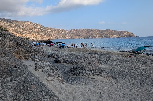 Crete’s Hidden Beaches: Secret Sand & Secluded Shores
